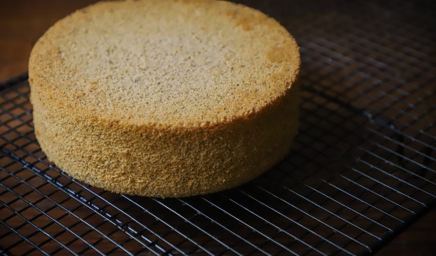 Tortenboden selber backen, so geht's! | La Fem
